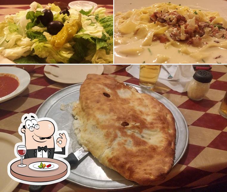 Jacaranda Restaurant & Pizzeria, Plantation - Restaurant menu, prices ...