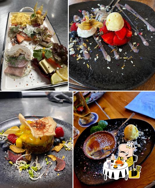 Borwin - Hafenrestaurant, Rostock - Speisekarte, Preise und Bewertungen