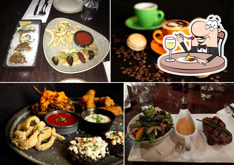 Rare Steakhouse Downtown, Melbourne - Restaurant menu, prices and reviews