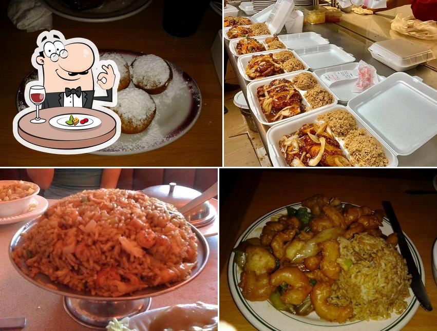 Yee Chinese Restaurant in Slidell - Restaurant menu and reviews