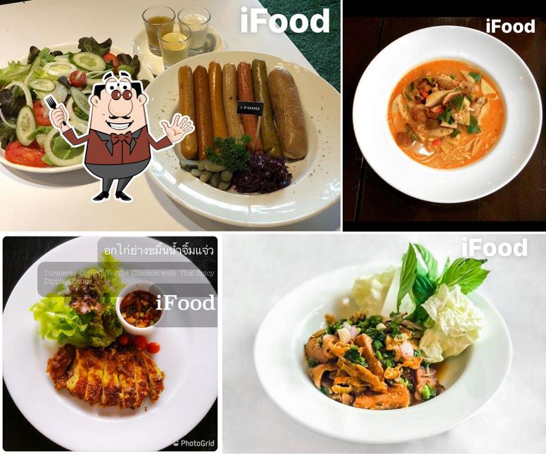 iFood, Bangkok, Sutthisan - Restaurant menu, prices and reviews