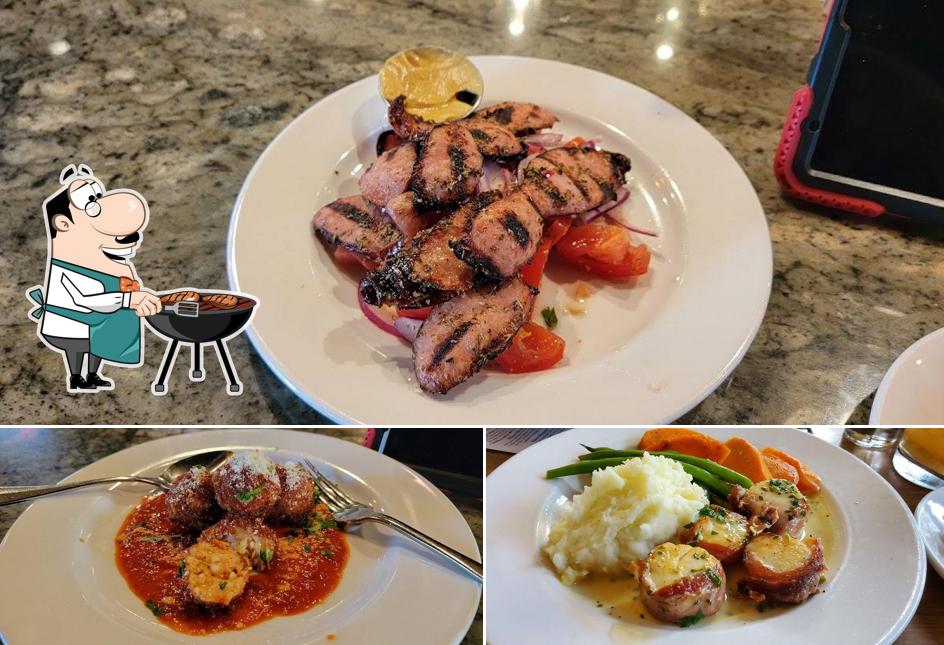 Yanni's Bar & Grill, San Diego - Restaurant menu, prices and reviews