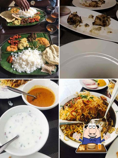 AbhiRuchi, Abu Dhabi - Restaurant menu, prices and reviews