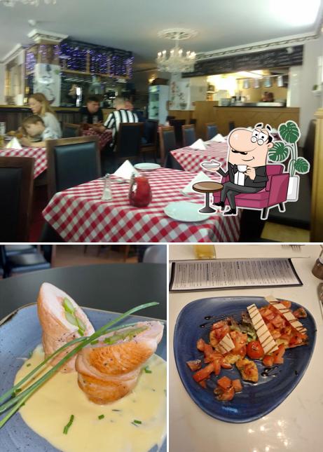 Aroma Ryton, Ryton - Restaurant menu, prices and reviews