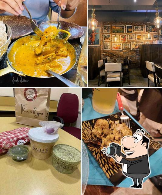Baba’s (Baba Chicken) Infinity, Cyber City, Gurugram - Restaurant menu ...