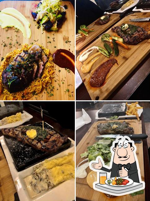 Blackstone Steakhouse and Grill - Brampton in Brampton - Restaurant ...