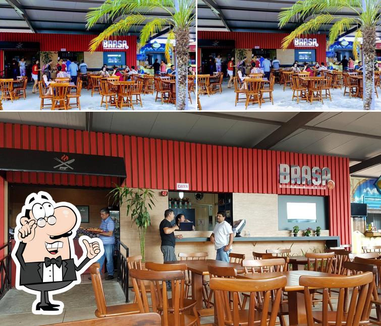 Brasa 67 restaurante, Campo Grande - Avaliações de restaurantes