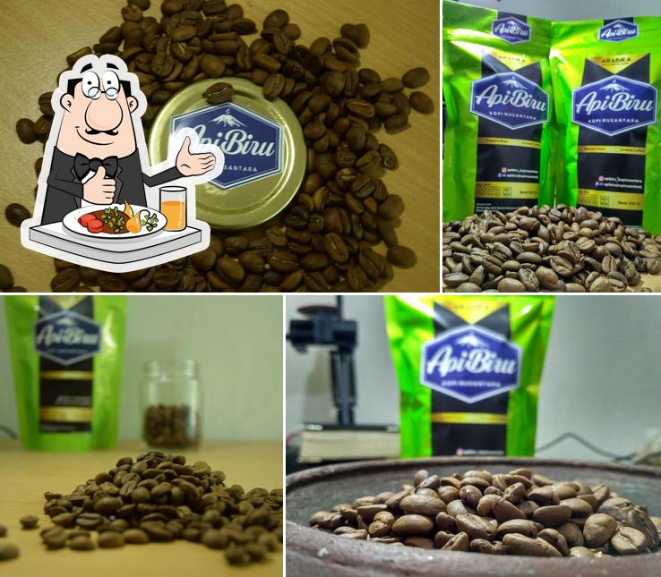 Api Biru Kopi Nusantara cafe, Jember - Restaurant reviews