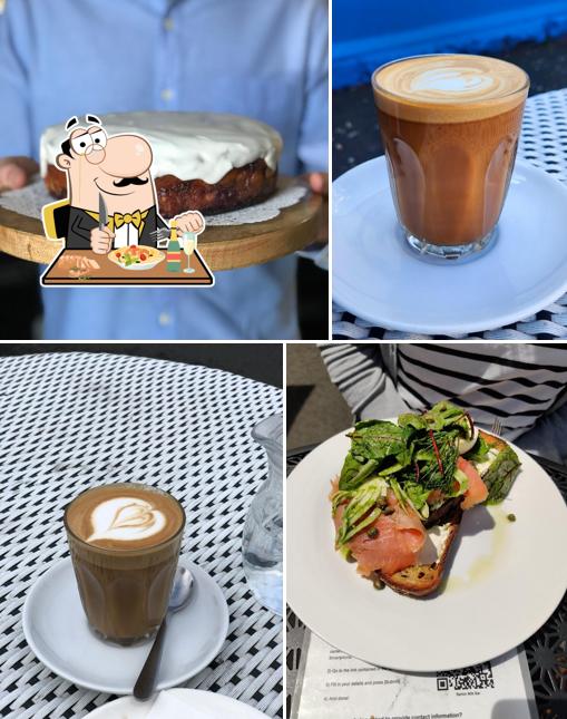 Barton Milk Bar in Hawthorn - Restaurant menu and reviews
