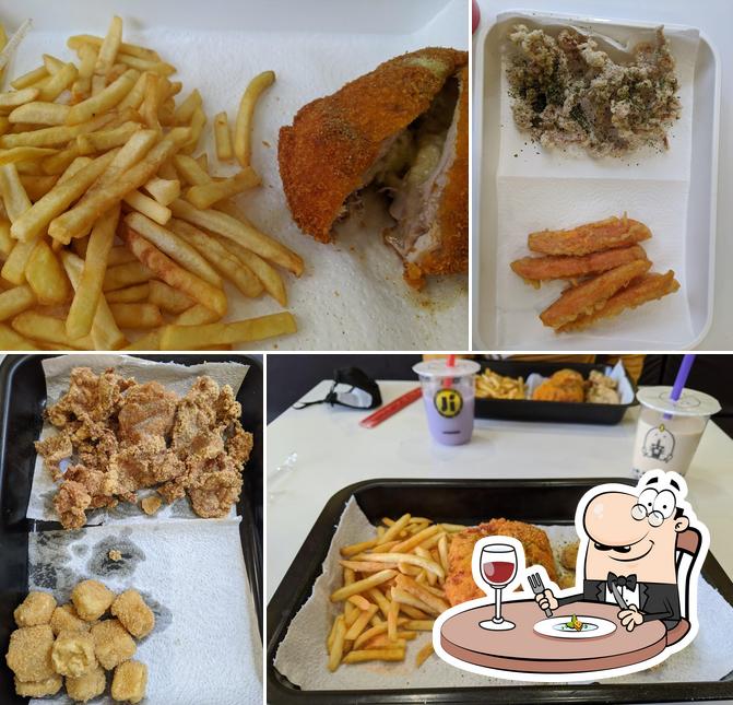The Chicken Shop, Norwich - Restaurant menu, prices and reviews