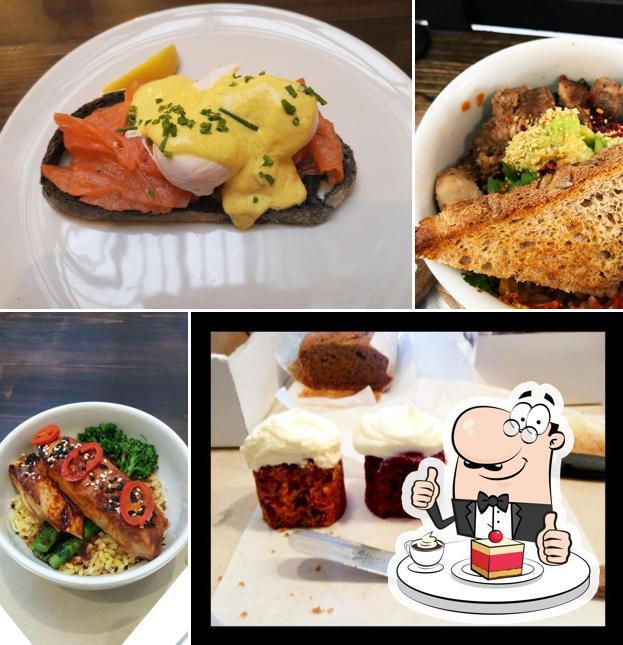 The Good Life Eatery, London - Restaurant menu, prices and reviews