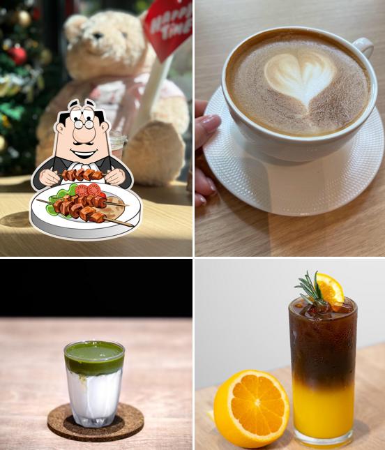 ZEN MASTER CAFE, Bangkok - Restaurant menu, prices and reviews