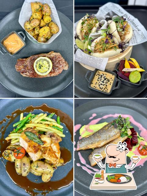 Checkpoint Bar & Restaurant, Basel - Speisekarte, Preise und Bewertungen