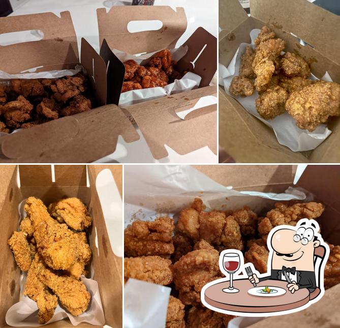 Top 5 restaurants with korean fried chicken in Langley Township, april ...