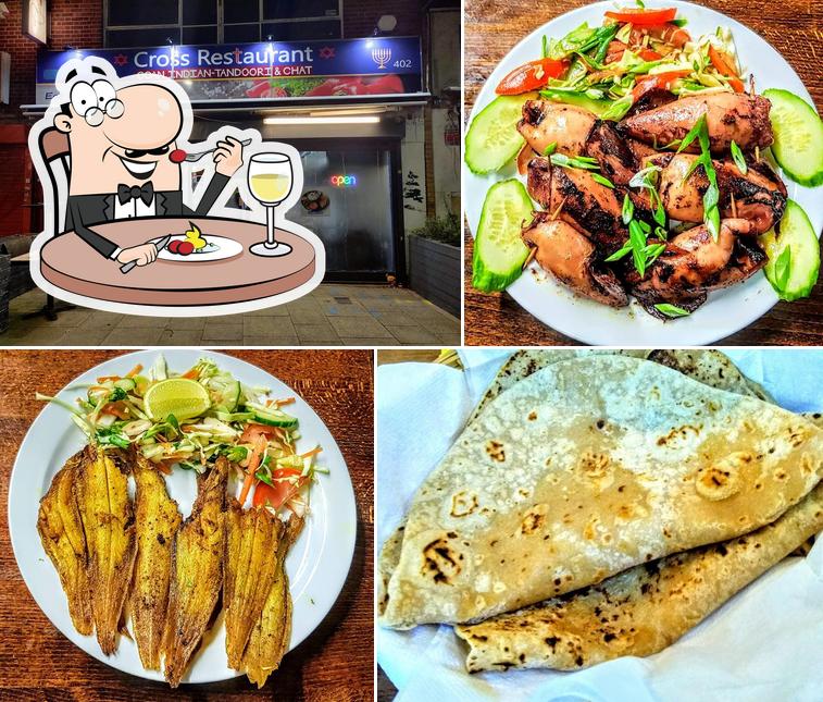 Cross Restaurant in Wembley - Restaurant reviews