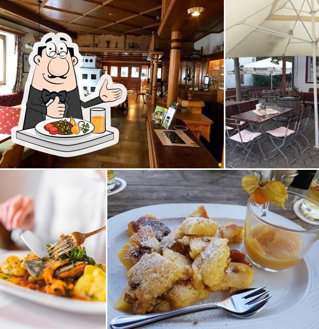 DIE KRONE, Kinding - Restaurant menu, prices and reviews