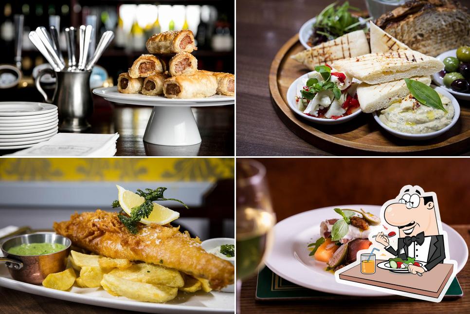 Davy's at St James', London - Restaurant menu, prices and reviews