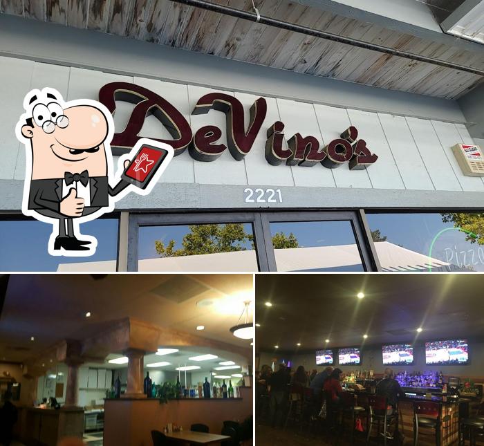 DeVino's Pizza & Pasta, Pleasant Hill - Restaurant menu, prices and reviews