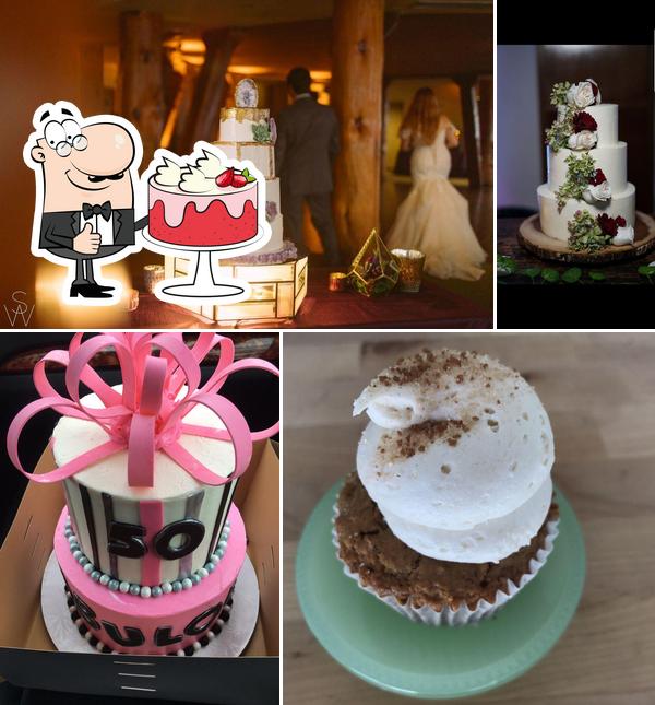 Getting Caked, 913 E Wardlow Rd in Long Beach - Restaurant menu and reviews