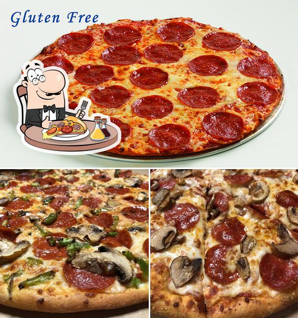 Domino's Pizza, 670 Broadway St in Chicopee - Restaurant menu and reviews