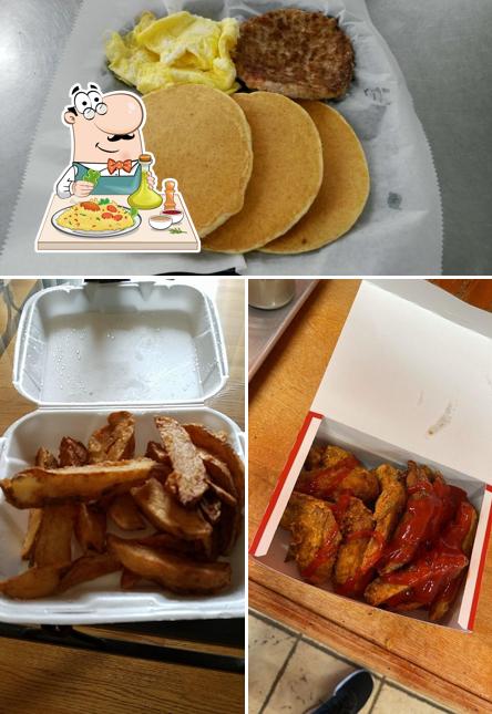 Chicken City, Baltimore - Restaurant menu, prices and reviews