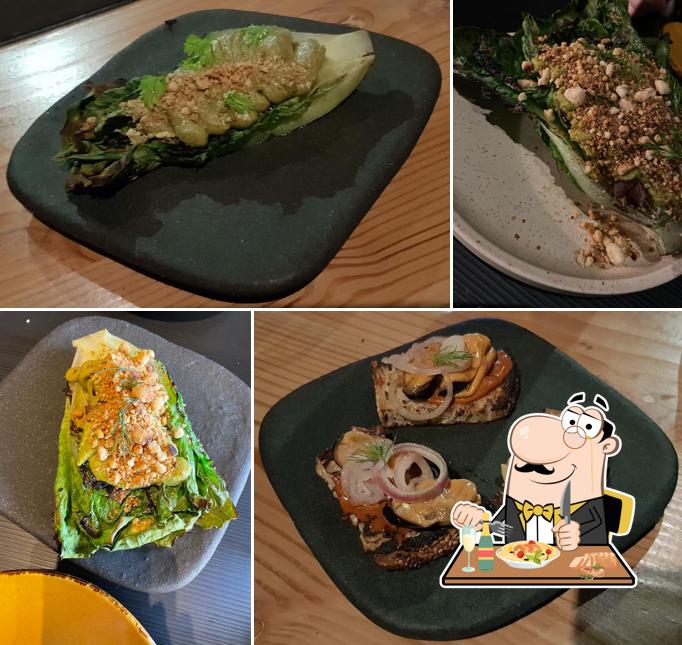 Flint, Fitzroy - Restaurant menu, prices and reviews