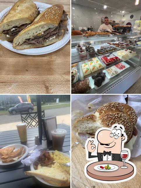 Guzzo's Cafe & Bakery establishment, Marlboro Township – menu, prices ...