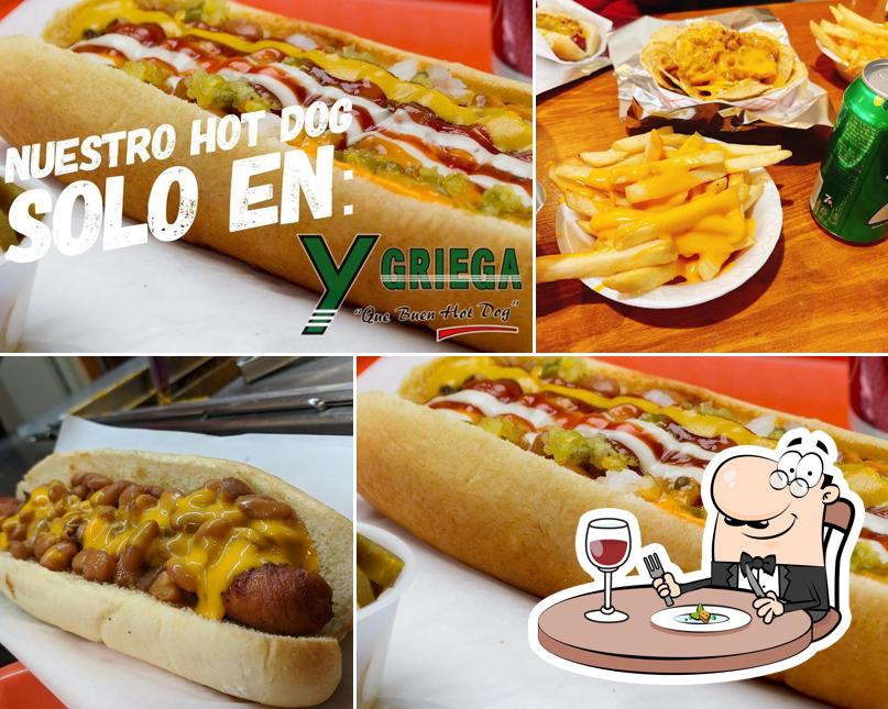 HOT DOGS Y GRIEGA, Ciudad Juarez - Menú del restaurante, precios y reseñas