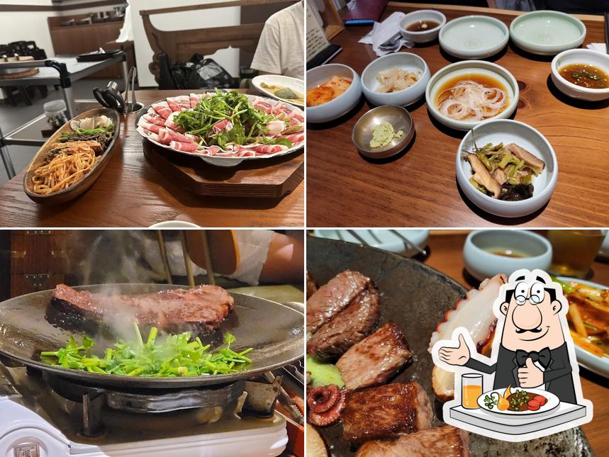 Hanmiok, Seoul, Apgujeongrodeo - Restaurant menu, prices and reviews