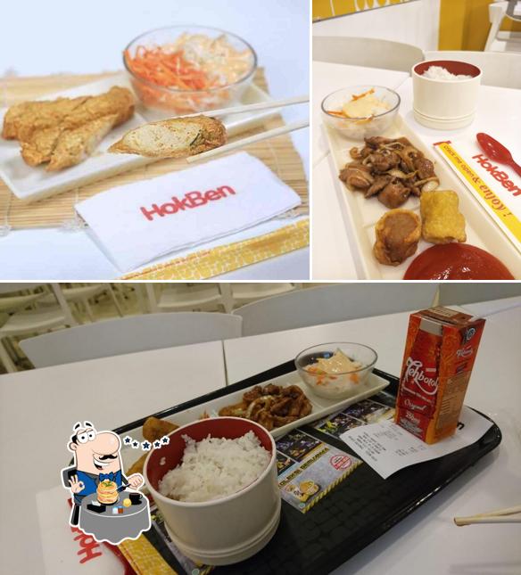 HokBen restaurant, Jakarta, Jl. Pluit Indah - Restaurant menu and reviews