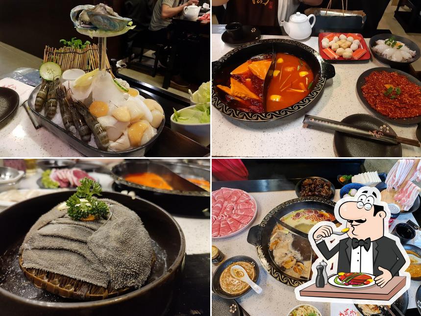 Hotpot Duke, Auckland - Restaurant menu, prices and reviews