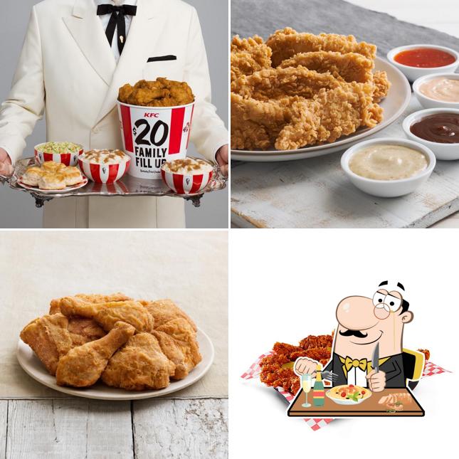 KFC in Perry - Restaurant menu and reviews