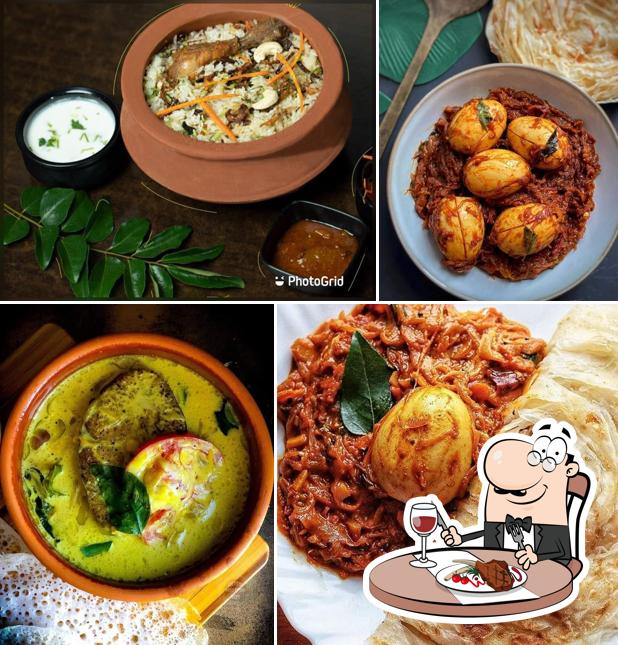 Kerala Oottupura Dine In Restaurant, Thane - Restaurant menu and reviews