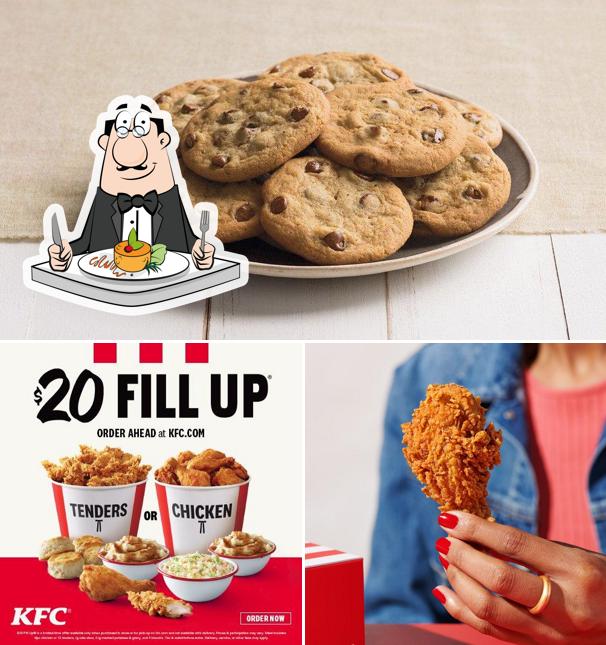 KFC, 1290 N Warpole St in Upper Sandusky - Restaurant menu and reviews