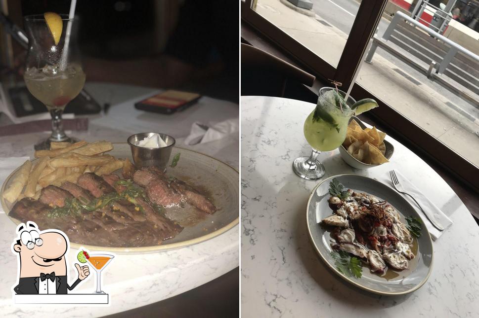 Limon Lounge Restaurant, Toronto - Restaurant menu, prices and reviews