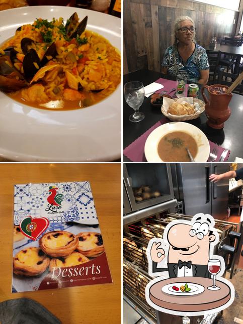 Luso Portuguese Grille in Port St. Lucie - Restaurant reviews