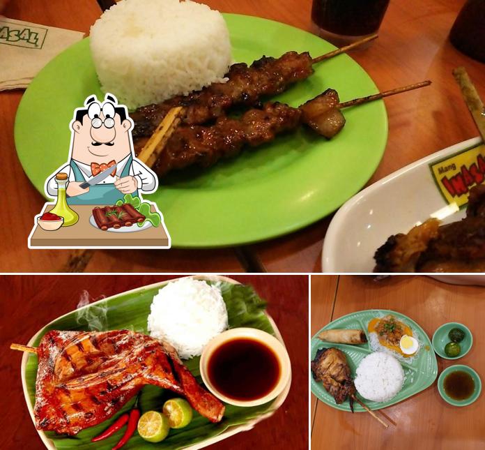 Mang Inasal - Marina Mall, Lapu-Lapu City - Restaurant menu, prices and ...