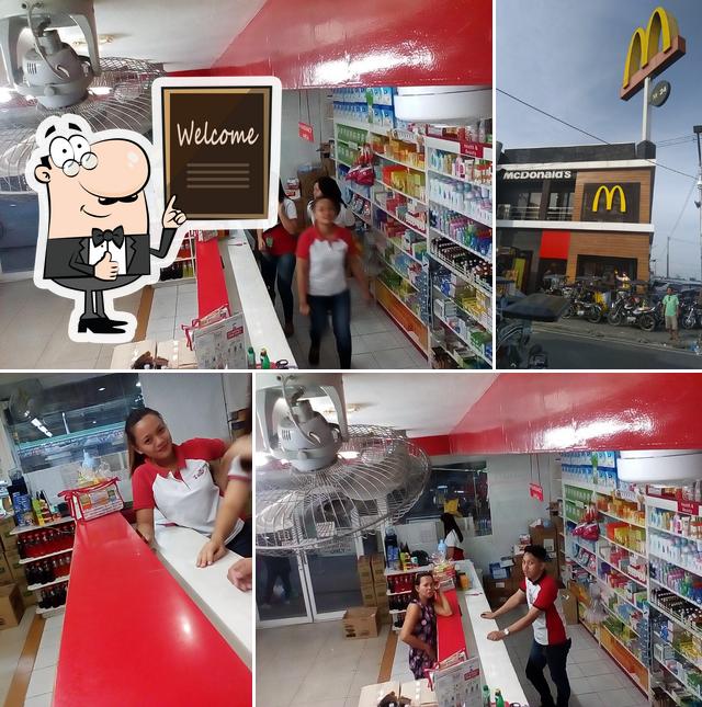McDonald's restaurant, Tarlac City, Market City Ancheta St ...