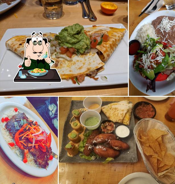 Mesa Fresca Latin & American Kitchen, Oregon City - Restaurant menu ...