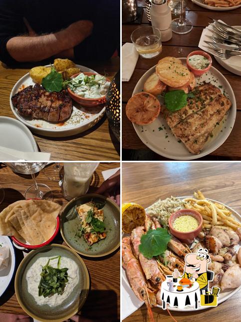 Mitera uMhlanga, Umhlanga - Restaurant menu, prices and reviews