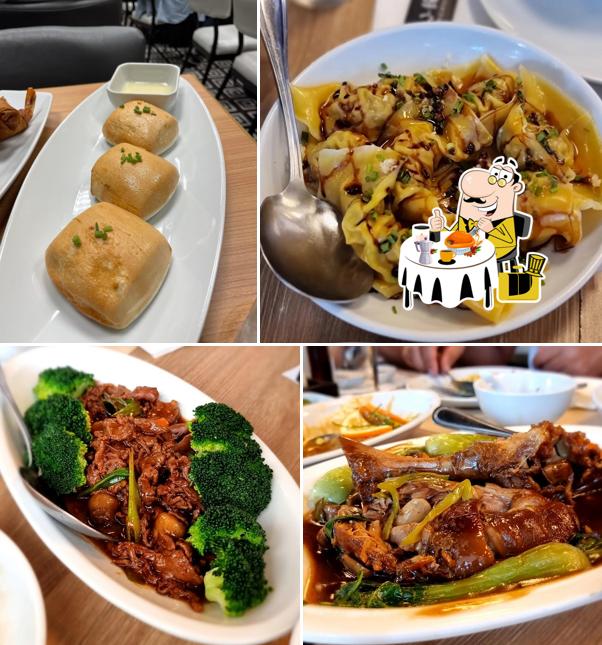 Modern Shanghai Maridien, Taguig - Restaurant menu, prices and reviews