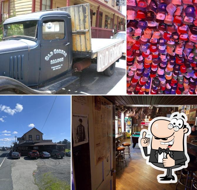 Ira’s Old Corner Saloon, Copperopolis - Restaurant menu, prices and reviews