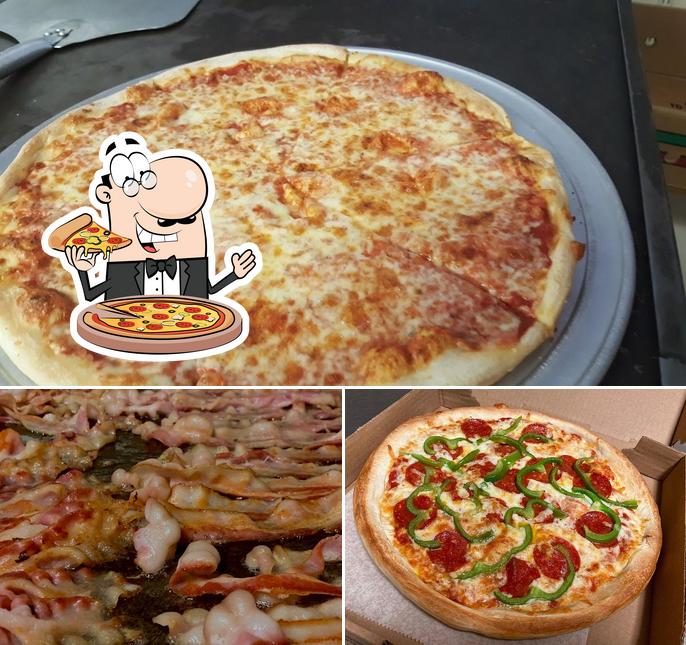 Momentos Pizza, 2317 E Clearfield St in Philadelphia - Restaurant menu ...