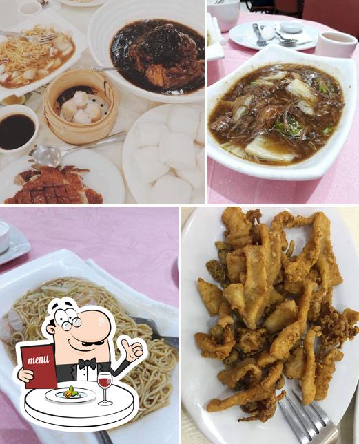 President Grand Palace, Manila - Restaurant menu, prices and reviews