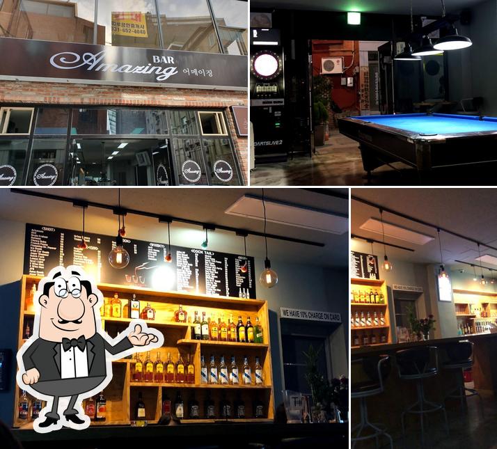 Amazing Bar, Pyeongtaek-si - Restaurant reviews