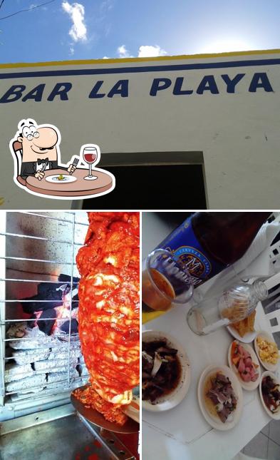 BAR LA PLAYA, Merida, Calle 65 Por calle 65A 662 - Restaurant reviews