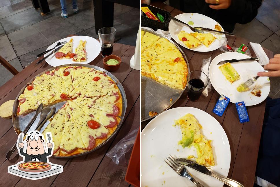 Boteco da Praça, Morro da Fumaça - Menu do restaurante, preços e opiniões