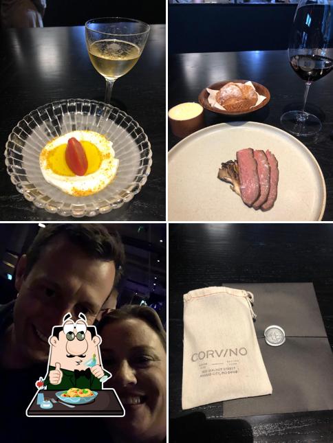 CORVINO, Kansas City - Restaurant menu, prices and reviews