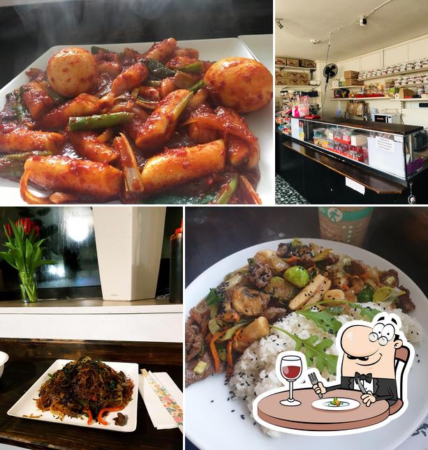 Do Shi Rak - Authentisches koreanisches Essen, Stuttgart - Speisekarte ...