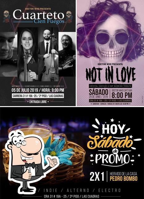 Doctor Who Café Bar, Pasto - Opiniones del restaurante